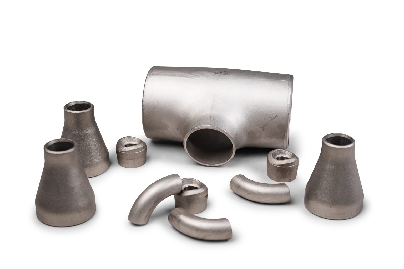 Custom Pipe Fittings: Manufacturers of Pipe Fittings | Canmec