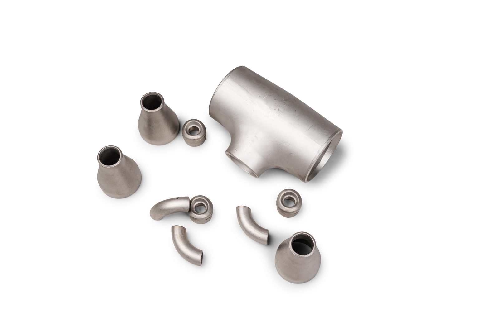 Custom Pipe Fittings: Manufacturers of Pipe Fittings | Canmec