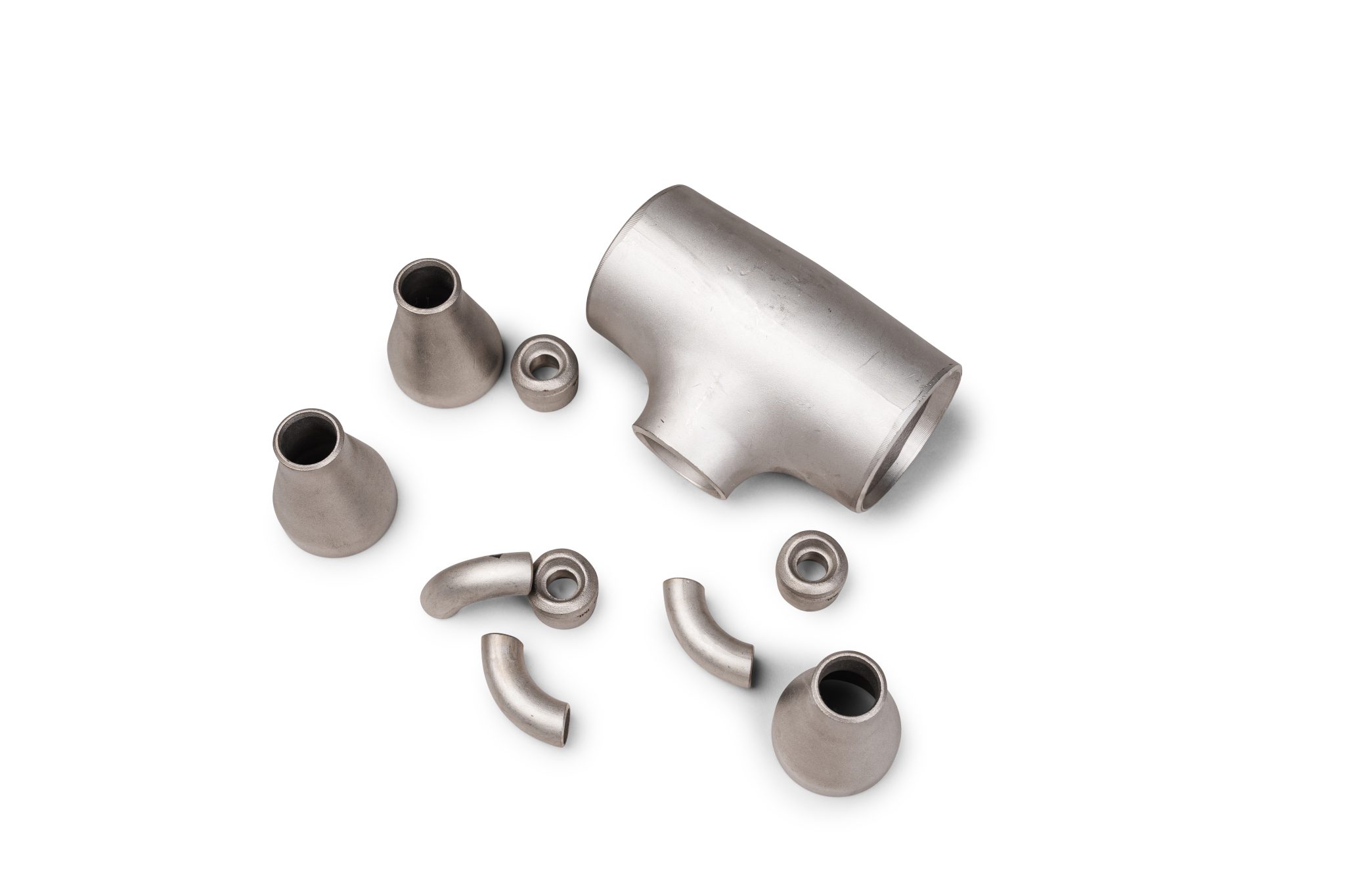 Custom Pipe Fittings: Manufacturers of Pipe Fittings | Canmec